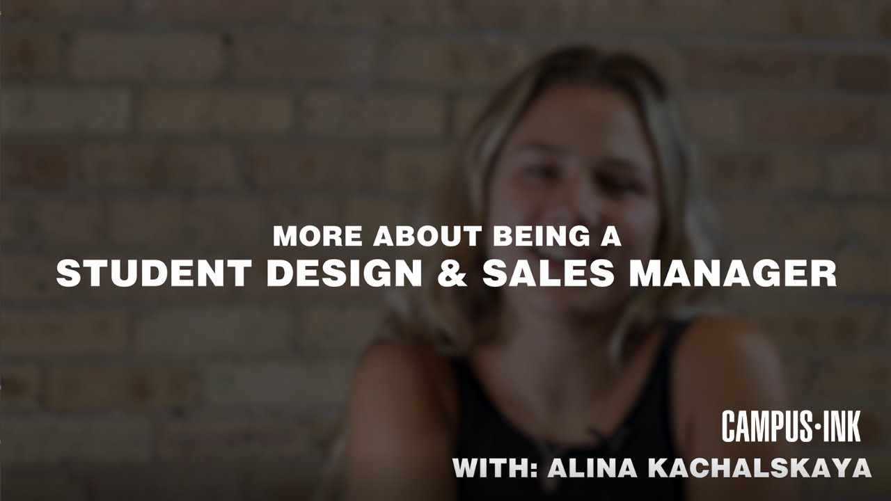 How to Get Started in the Student Design and Sales Program