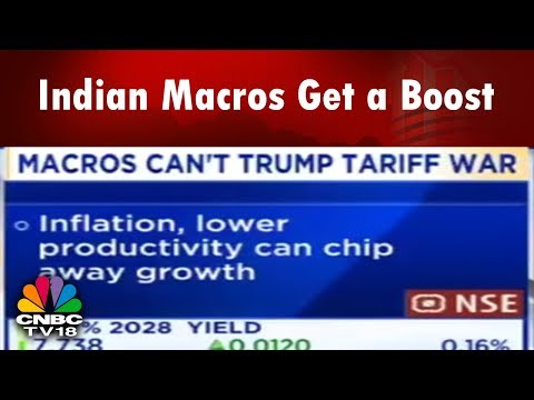 Indian Macros Get a Boost | Bazaar Morning Call (Part 01) | CNBC-TV18