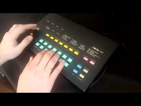 Lell PSR - Soviet Lo-Fi drum-machine | Reverb