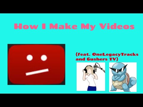 Beta's Video Setup in a Nutshell (feat. OneLegacyTracks and Gushers TV)