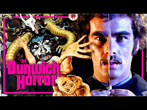 The Dunwich Horror (1970): Roger Corman's LAST Lovecraft film!