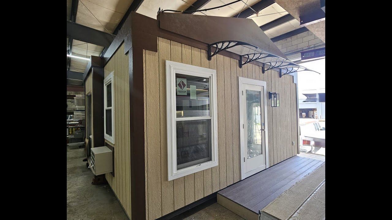 Mesocore ADU Walkthrough | 1-Minute Tour of the Future of Modular Living