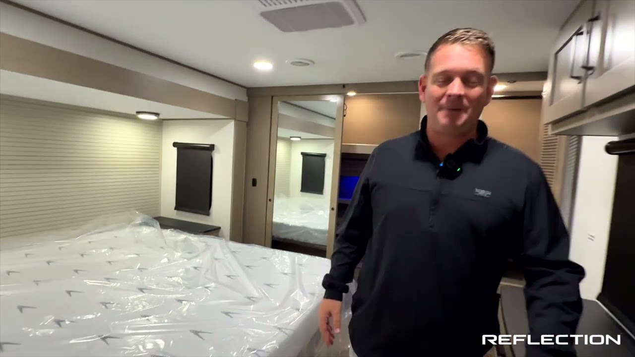 Reflection Fifth Wheel Feature Tour!