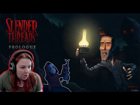 Steam Community :: Video :: An Aspirant Writer's Tale / Slender Threads Prologue - Part 1