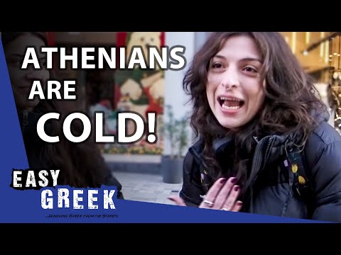 What Thessalonians Think About Thessaloniki (and Athens) | Easy Greek 205