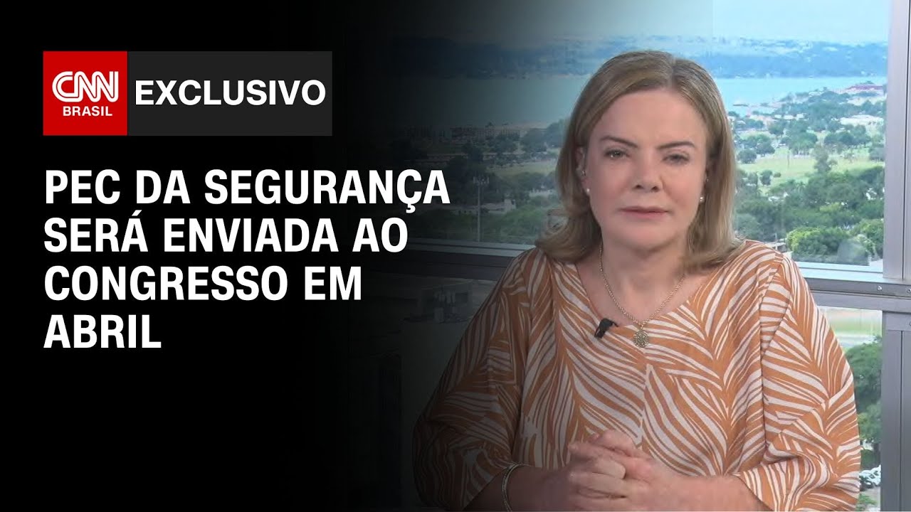 Veja a íntegra da entrevista da ministra Gleisi Hoffmann à CNN | CNN Brasil