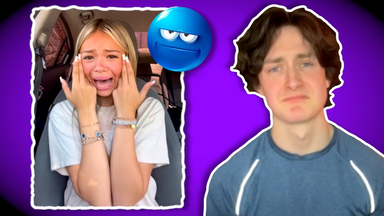 This Is What Happens When You Never Develop a Personality...