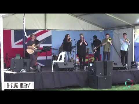 The Ladybeans - First Nation and Islander reggae band-| Hire from www.artist-bookings.com