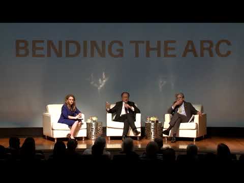 Bending the ARC | Q&A Session with Jim Kim at UM