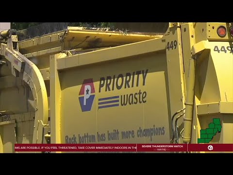 Priority Waste facing fines in Clinton Twp. if complaints aren't addressed