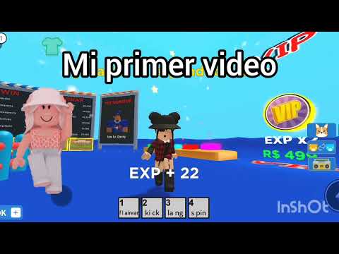 ????Mi Primer Video ???? { Antonella uwu}