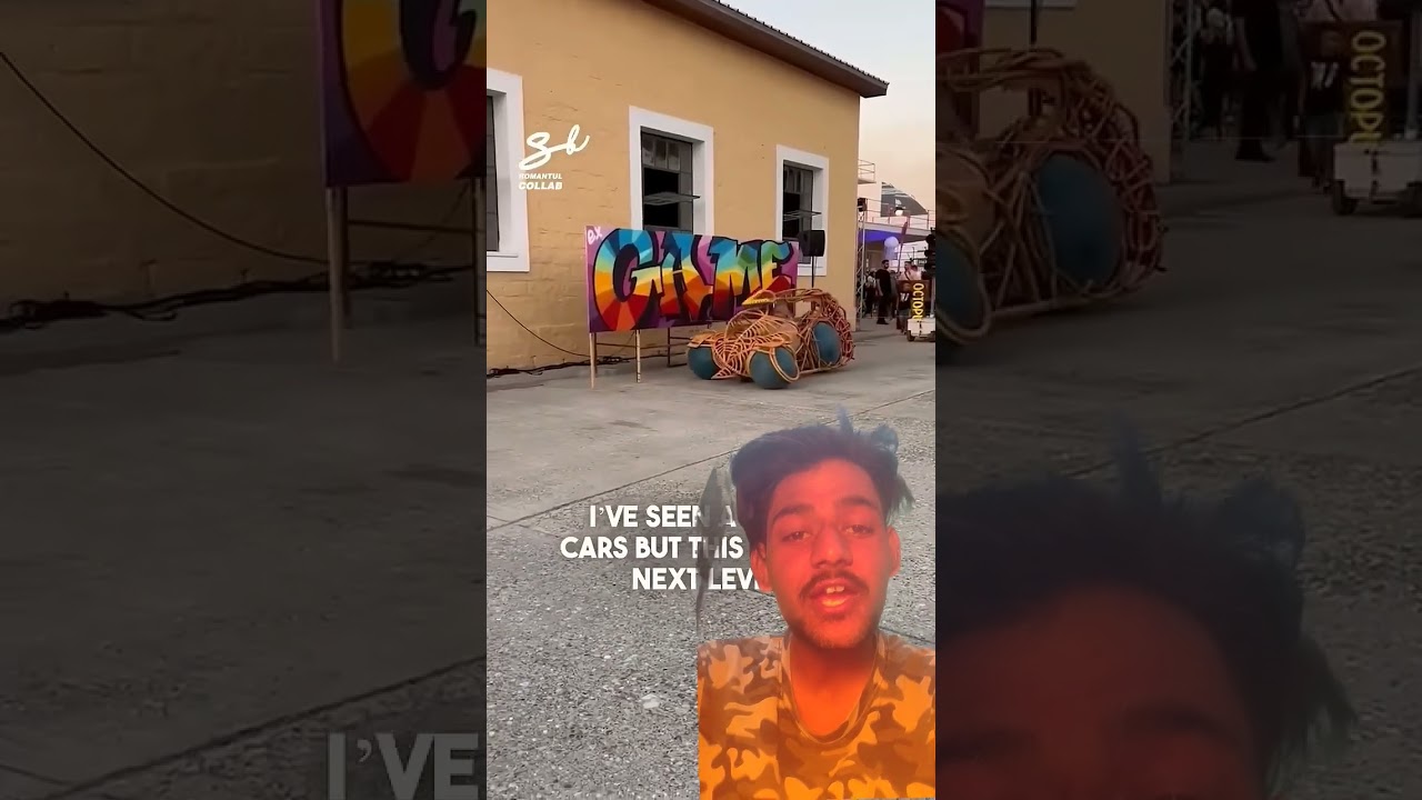 This homemade vehicle has got some serious sting! #chev #carcraft #wheelspanner #carnerd