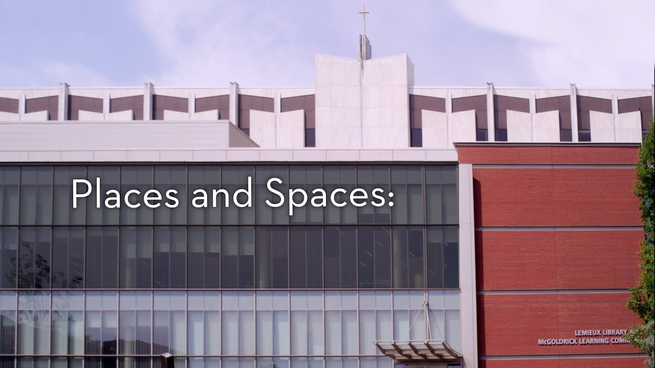 Library Places and Spaces