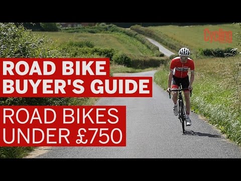 £750 Bikes Buyer's Guide