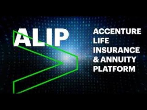 Accenture Life Insurance & Annuity Platform (ALIP) Pricing ...