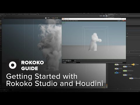Rokoko Guide: Getting Started with Rokoko Studio and Houdini