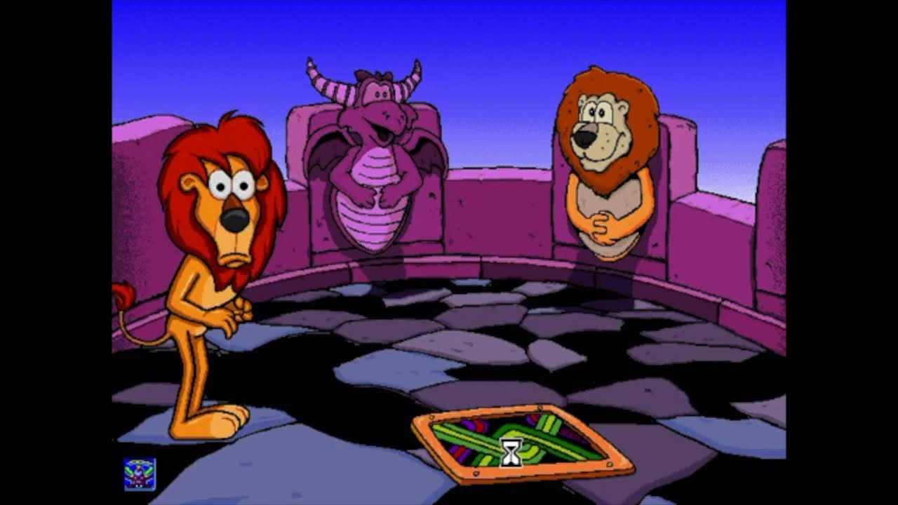 Reader Rabbit 2nd Grade Help! I'm Falling! Oooff!