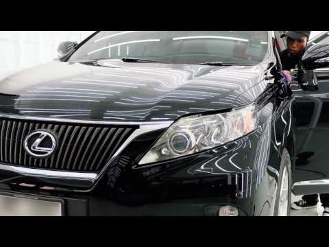 VSS AUTO high definition auto detailing, made in Germany