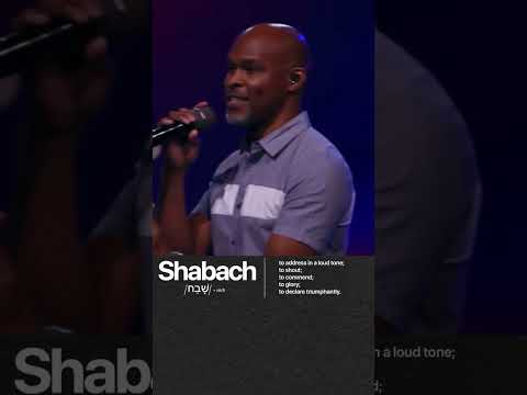 ✨SHABACH: shout to the Lord #shorts