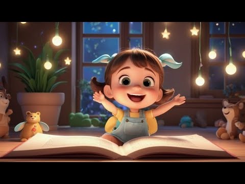 Story Time Sing-Along | Magical Tales in Rhyme | Fun Reading Song for Toddlers