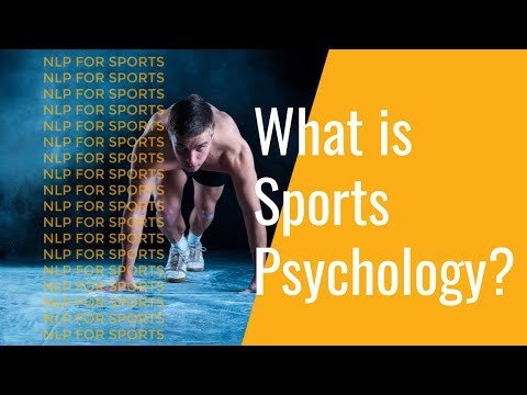 What is Sports Psychology