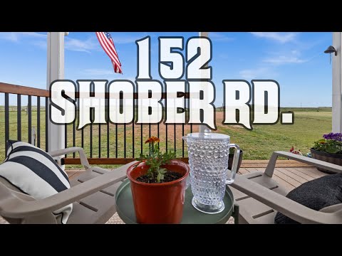 Wyoming Homestead for Sale 5 Acres, Shop, Updates & Mountain Views! 152 Shober Rd, Gillette WY