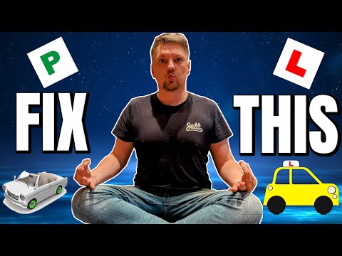 Fear of Driving Alone after Passing Driving Test
