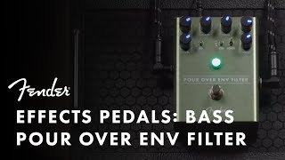 Fender Pour Over Envelope Filter - What To Know & Where To Buy | Equipboard