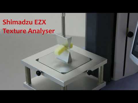 Texture Analyzer - Texture Analyser Latest Price, Manufacturers & Suppliers