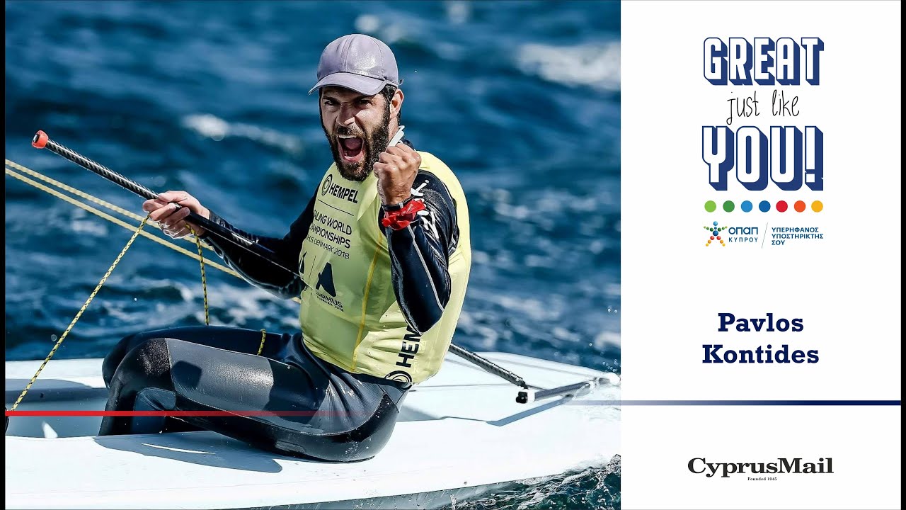 OPAP Cyprus: Pavlos Kontides | Cyprus Mail