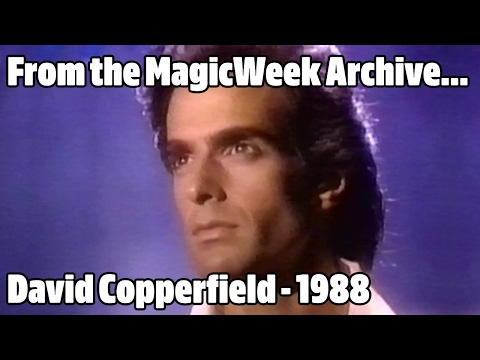 The Magic of David Copperfield 10: The Bermuda Triangle - 1988