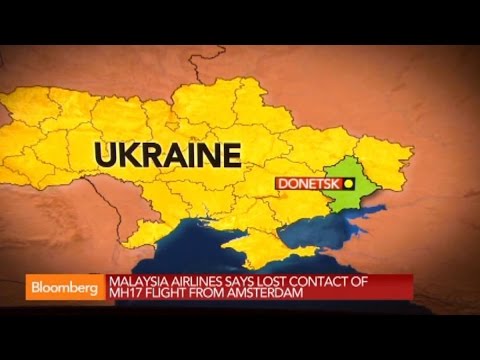 Malaysian Flight MH17 Crash to Spark Military Action: Bremmer