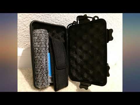 2000 High Lumen Super Bright Mini LED Flashlights Rechargeable Tactical Flashlight review