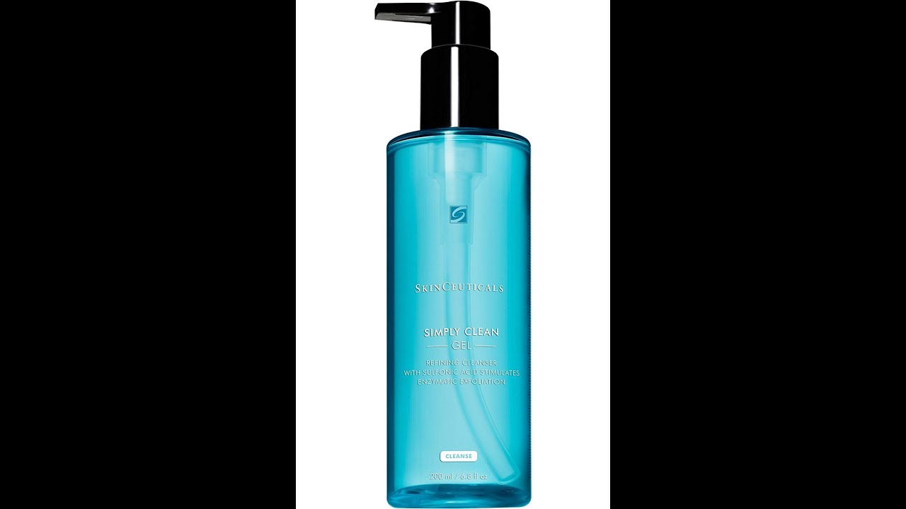 Skin Ceuticals, Simply Clean