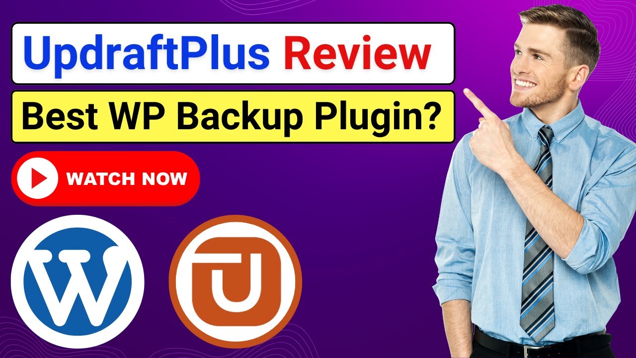 UpdraftPlus Review - Best WordPress Backup Plugin in 2026? | How Good Is UpdraftPlus?