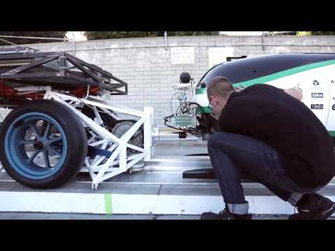 The SpaceX Hyperloop Pod Competition
