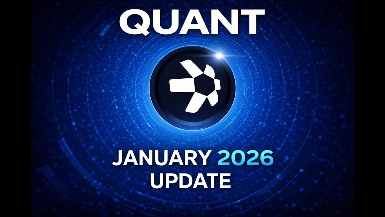 Quant (QNT) Price Prediction 2026 | Overledger Fusion Mainnet Update