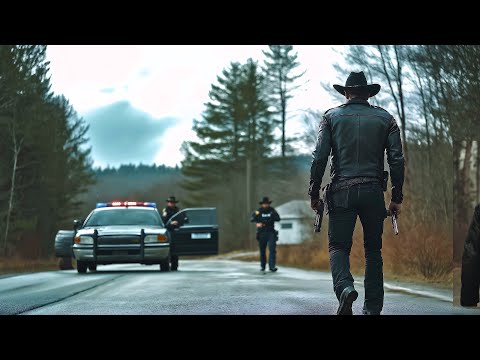 He decides to deal with his son's killer himself! | Crime Thriller English Full Movie