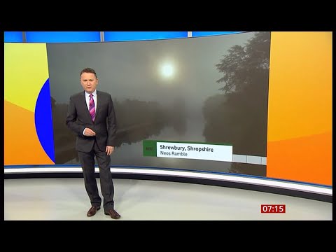 Weather images + foggy start but sun should appear (UK) 17/May/2024 (a)