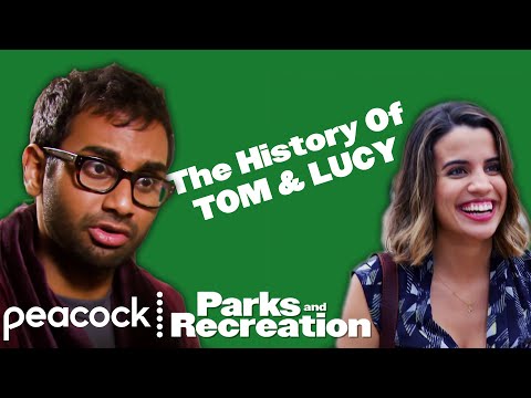 The History of Tom and Lucy | Parks and Recreation