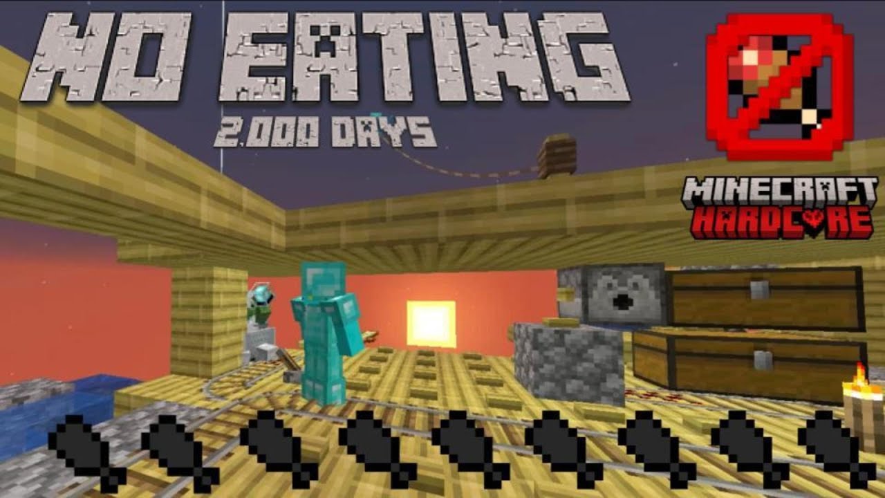 Surviving 2000 Days Without Eating