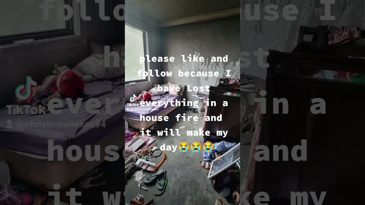 I lost everything in a house fire and it Will make me happy