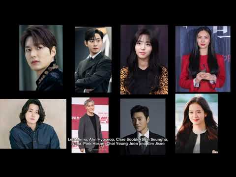 [ENG] Blackpink Jisoo new drama with Ahn Hyoseop and Lee Minho||ORV movie#leeminho#ahnhyoseop#jisoo