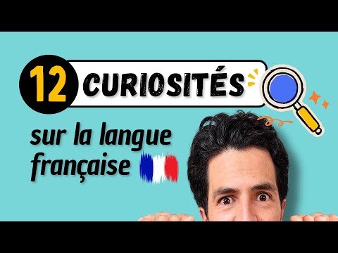 😯🔎 12 Facts About the French Language You Probably Didn’t Know