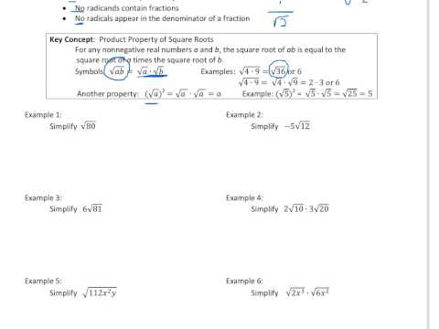 A1 L10.1 Video Part 1