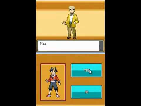 Pokemon Heart Gold & Soul Silver Official English Rom Download