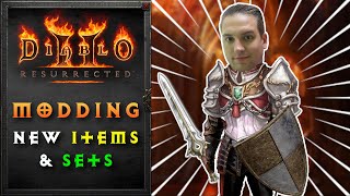 Creating New Items and Sets in Diablo 2 Resurrected at Diablo II ...