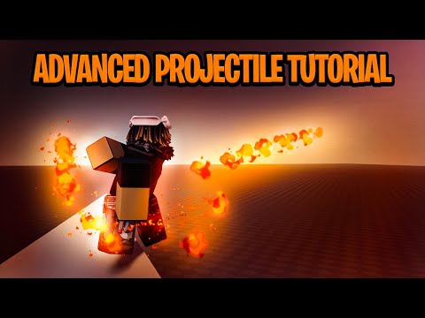 Roblox Studio | Advanced Projectile Tutorial