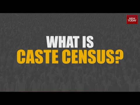 India To Conduct Nationwide Population Census With Caste Enumeration In 2027 | India Today Explainer