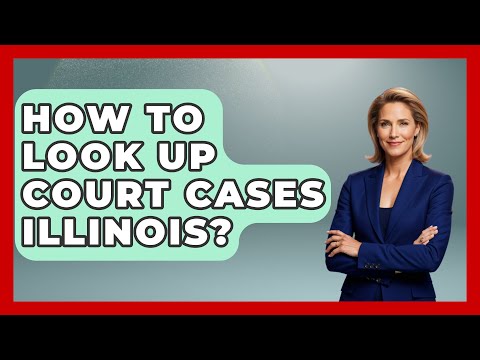 How To Look Up Court Cases Illinois? - The Midwest Guru